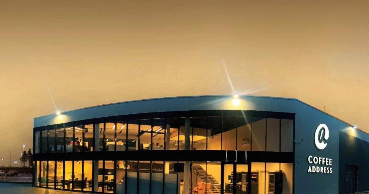 Apie mus – Coffee Address