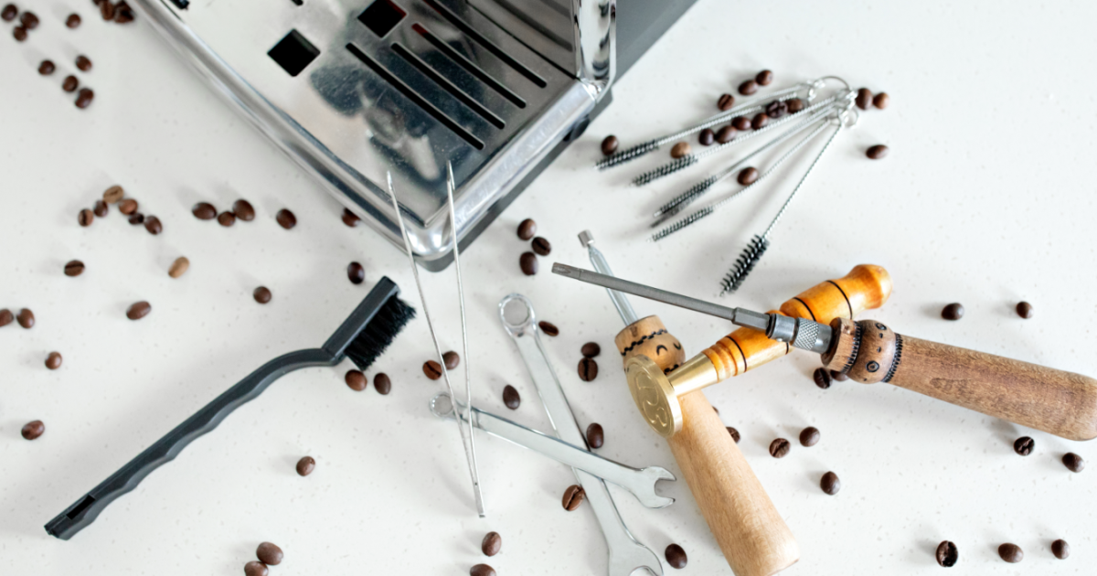 Our service – Coffee Address